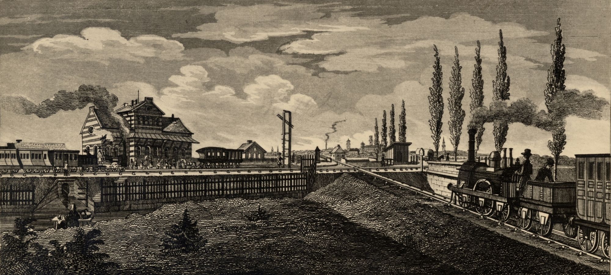 German Steam Locomotives