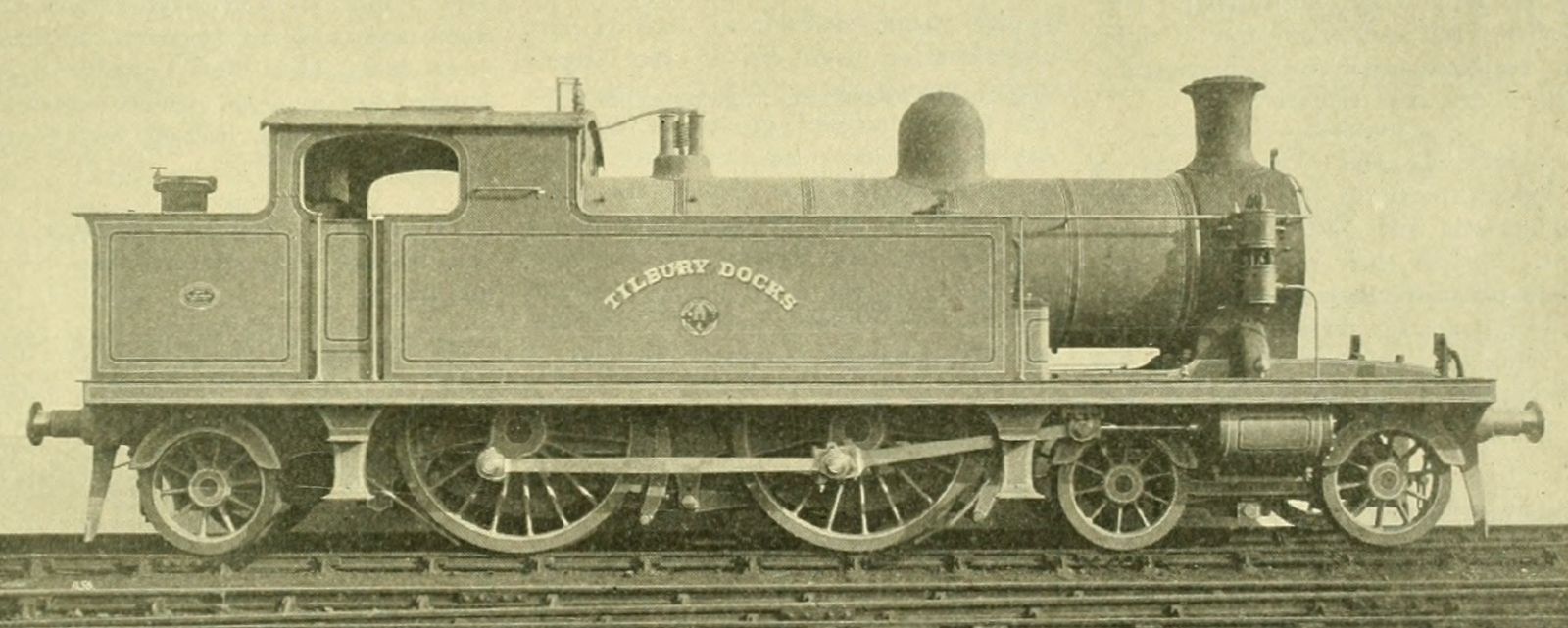 Loco info London Tilbury Southend Class 1 Loco info London Tilbury Southend Class 1