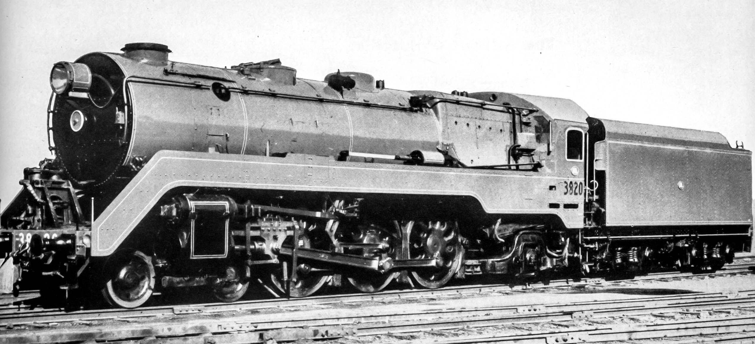 loco-info.com - New South Wales class C38