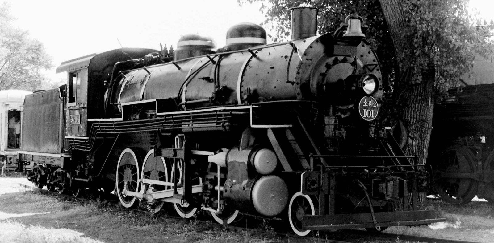 loco-info.com - US Army Transportation Corps Pershing class