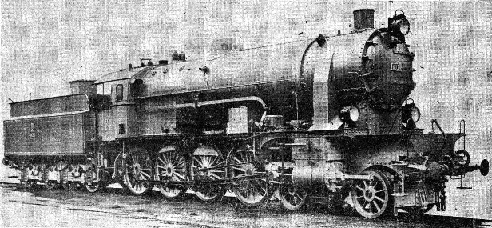 loco-info.com - Austrian Federal Railways (BBÖ) class 113